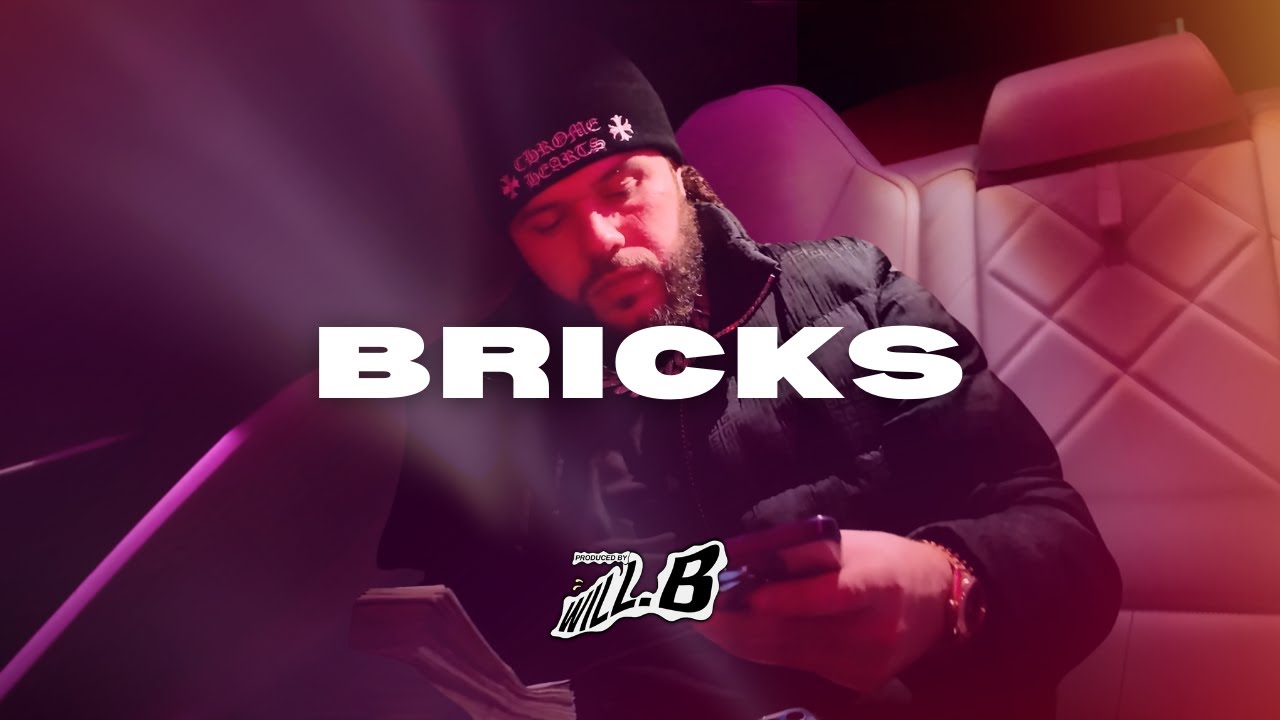 [FREE] Tunde x Mazza l20 Type Beat - "BRICKS" | UK Rap Beat 2025 [COMPETITION] - YouTube