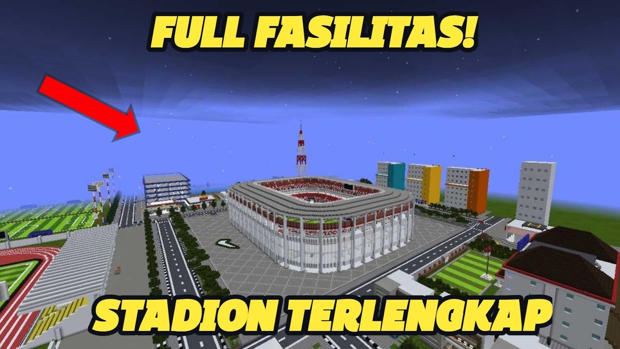 Showcase Map Subscriber!!Eps19 | MINECRAFT | - YouTube