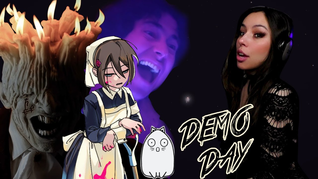 Steam Next Fest 2024 - Demo Day #41 - YouTube