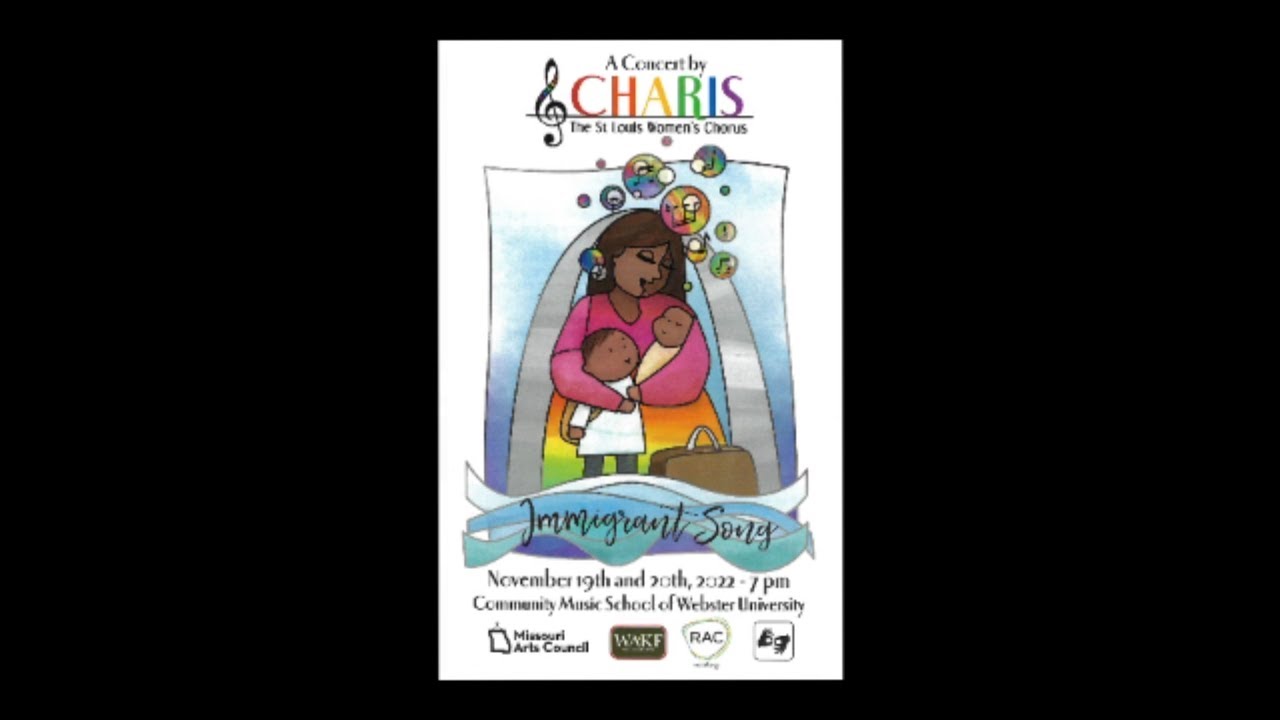 "Immigrant Song"—CHARIS Concert November 20, 2022 - YouTube