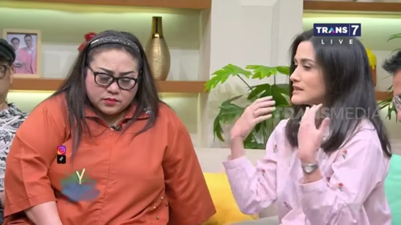 Saran Samanta Elsener Untuk Nunung | FYP (03/02/23) Part 6 - YouTube