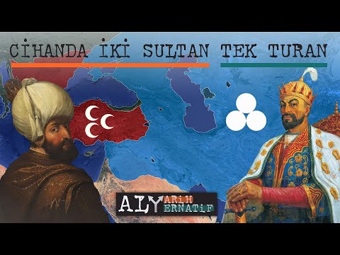 SAHİPKIRAN TİMUR ve YILDIRIM BAYEZİD İTTİFAKI | Alternatif Tarih