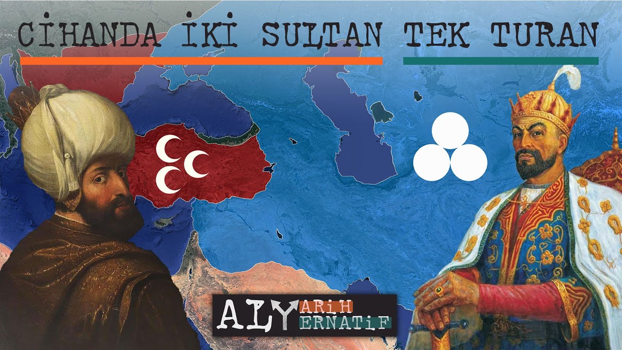 SAHİPKIRAN TİMUR ve YILDIRIM BAYEZİD İTTİFAKI | Alternatif Tarih - YouTube
