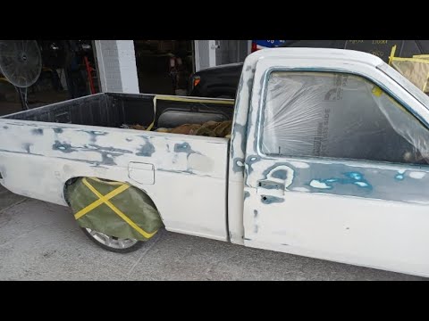 Live streaming of Money Speaks Automotive priming the lowrider - YouTube