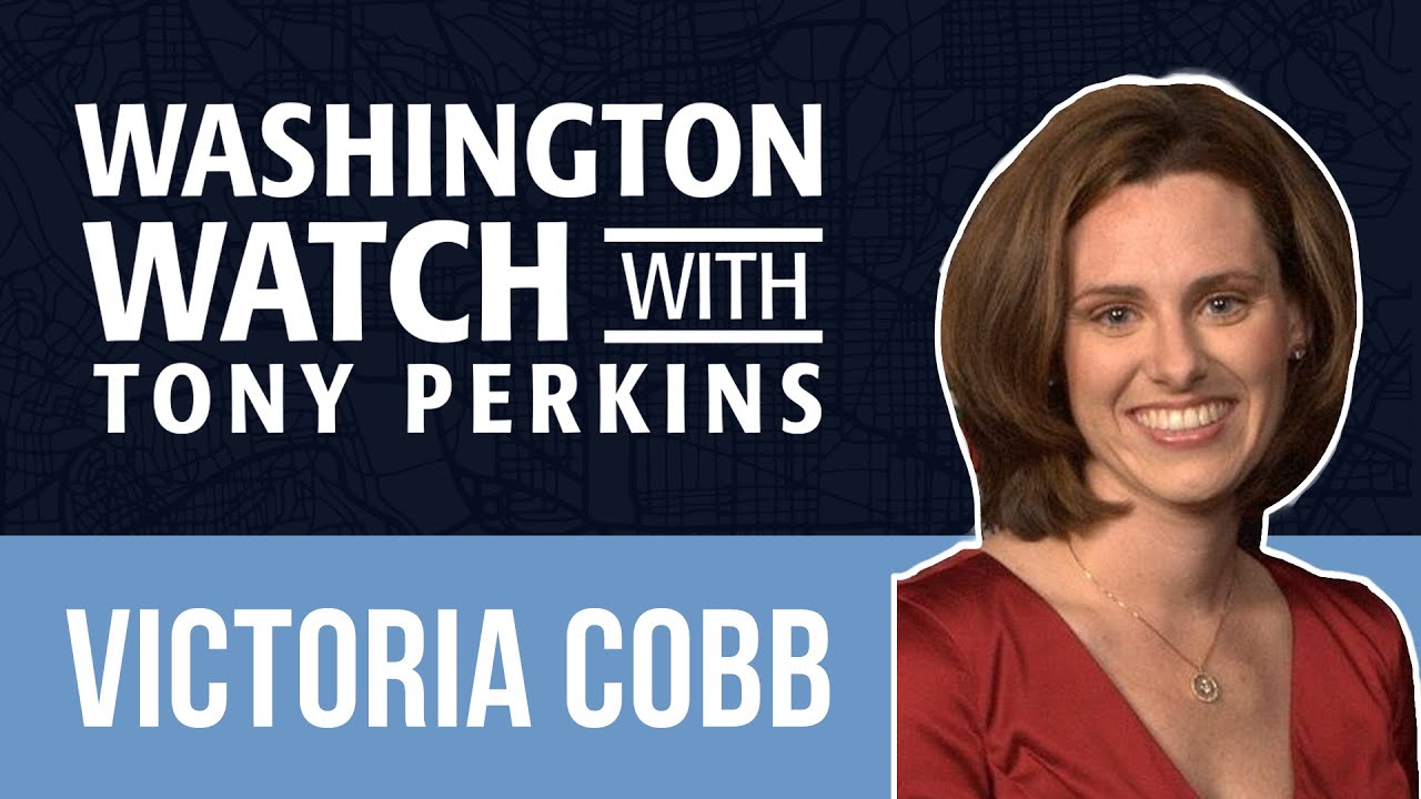 Victoria Cobb Examines Virginia’s Model Policies Battle - YouTube