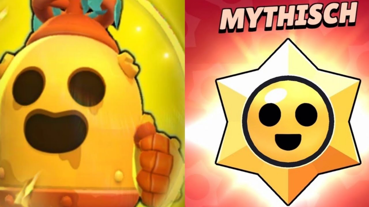 Mythischen Star Drop öffnen und Brawler auf Rang 25 Pushen|| Brawl ...