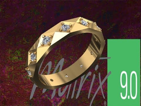 Matrix 8 Design Gemvisioniran - YouTube