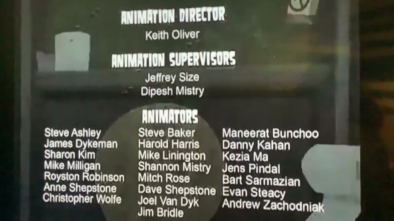 Total drama island end credits - YouTube