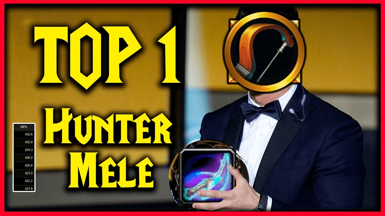 WOW CLASSIC+ SoD: ASÍ Juega el MEJOR DPS FASE 2 | GUÍA CAZADOR MELE DEFINITIVA (HUNTER ...