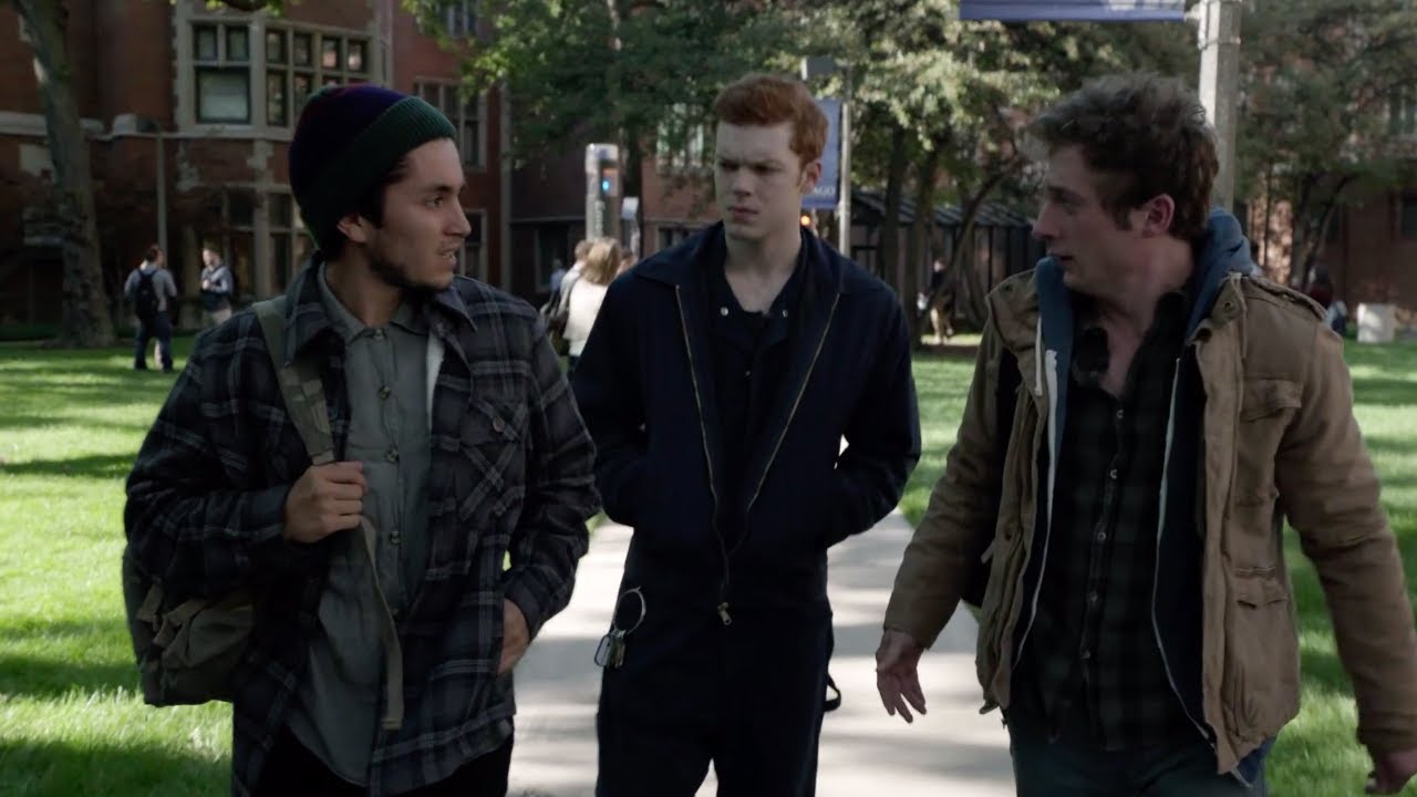Ian, Lip & Joaquin | "Fuck You Talking About?" | S06E03 - YouTube