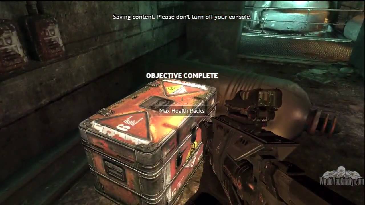 Singularity Gameplay Part 27 - YouTube