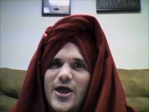 Red Shitty Satin SHeets!