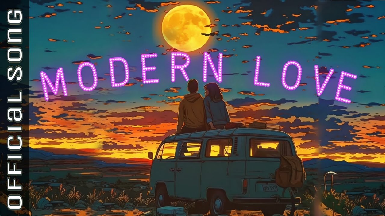 MODERN LOVE (OFFICIAL RAP SONG) PROD.XiSTANCE - YouTube