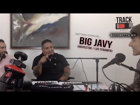#01 - Charla con: Big Javy (Inspector) #TrackONMX - YouTube