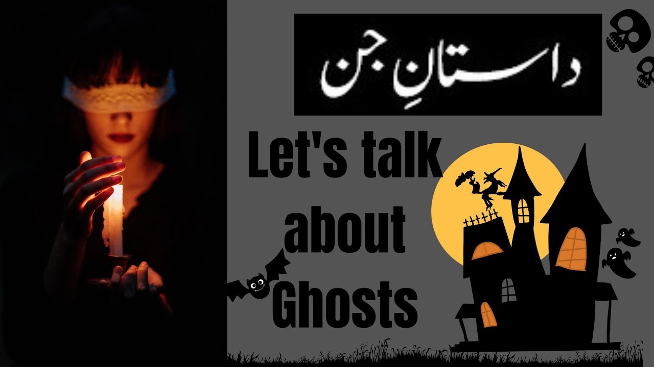 Ghostly Chats: Exploring the Supernatural | Let's Talk About Ghosts ...