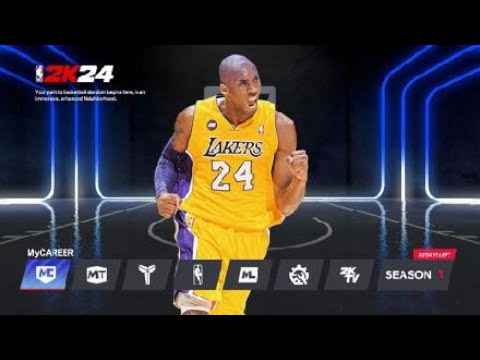 NBA 2K24 - Error Code 726e613d (FIXED view top comment) - YouTube