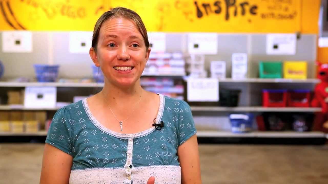 The Education Partnership Teacher Shopping Video - YouTube