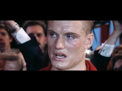 Rocky IV - Ivan Drago killing Apollo Creed - if he dies he dies. Ultimate Directors Cut 2021. In 4K!