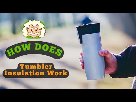 How Does Tumbler Insulation Work? Keeping Drinks Hot or Cold Longer