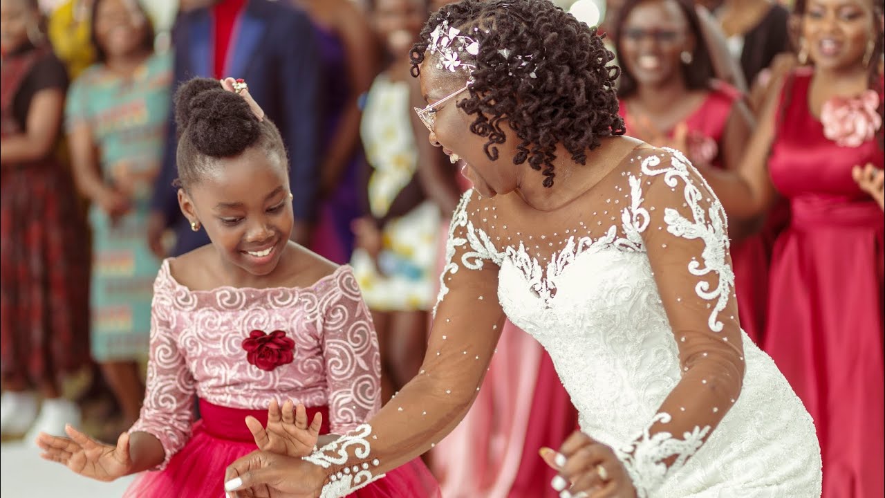 Beautiful wedding in Marula manor Karen||MC Phelo Kenya||0711982152 # ...