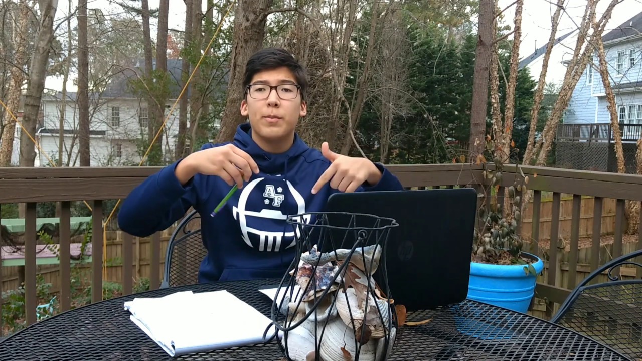 What is Student Congressional Debate? with Nathan Fair - YouTube