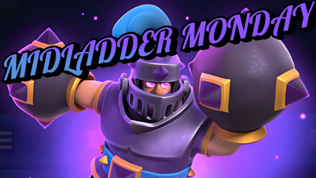 How to Beat Midladder Players with 3.0 X-Bow - Midladder Monday - YouTube