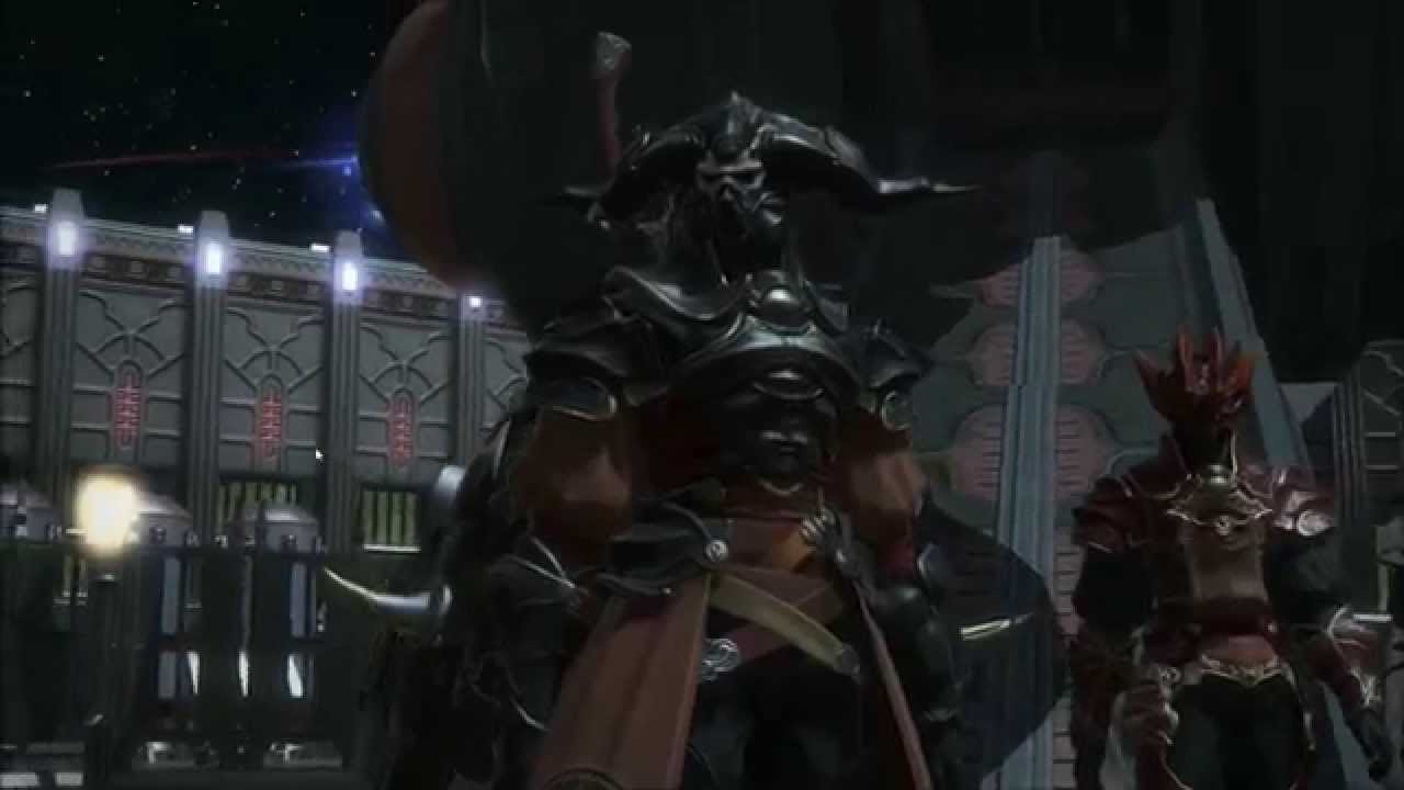 FFXIV A Realm Reborn/ The Fall of the Garlean Empire - YouTube