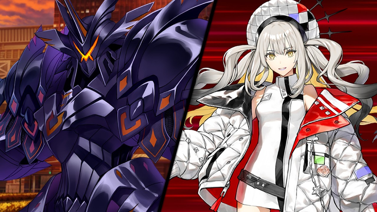 【FGO】OC2 Id - Marie Alter vs Britomart Alter (Ch.6-3) 3 Turn - YouTube