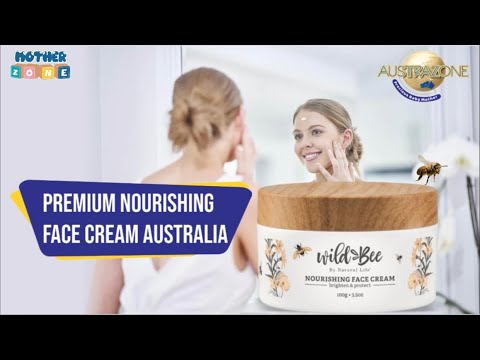 PREMIUM NATURAL NOURISH FACE CREAM AUSTRALIA - YouTube