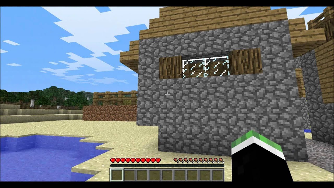 Minecraft | Strange and Unusual Things - YouTube