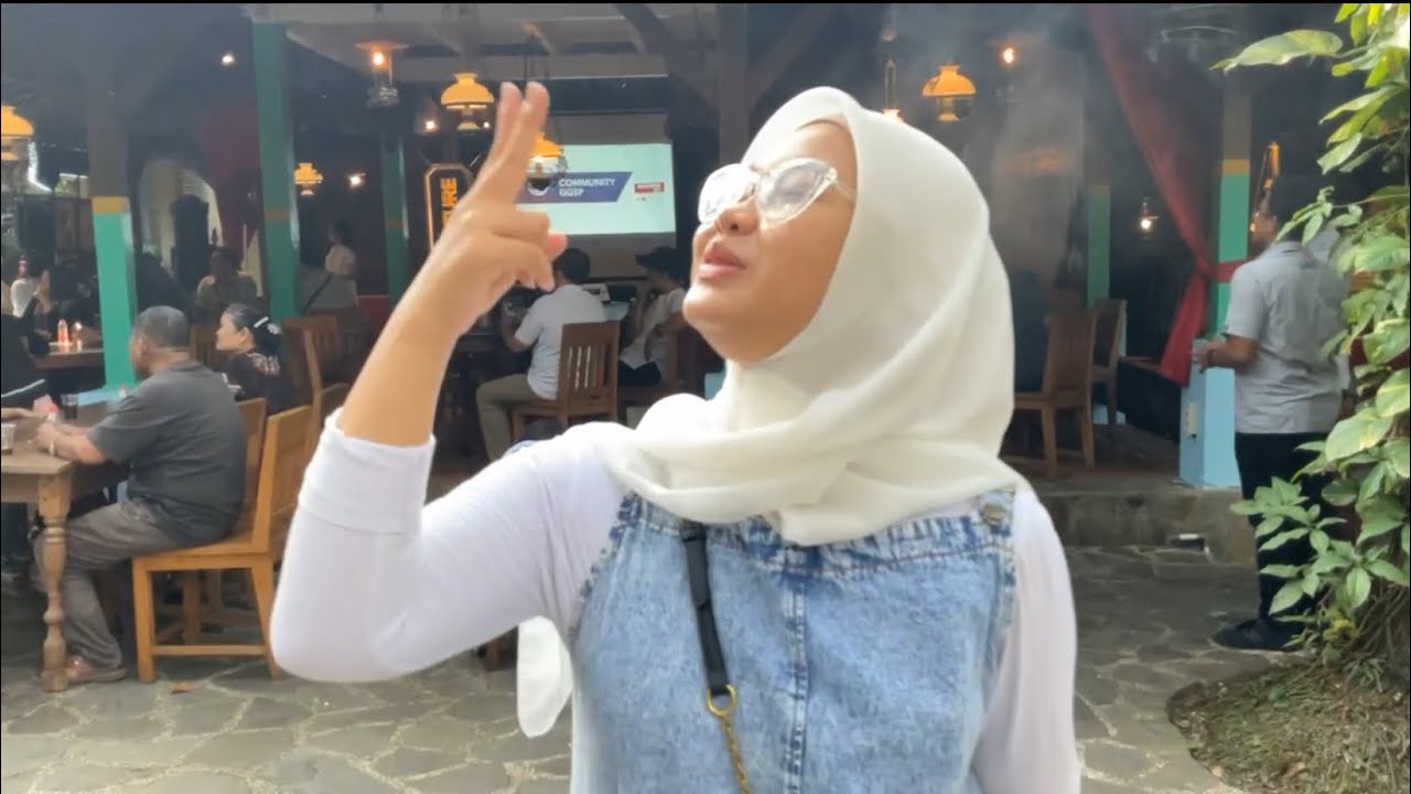 gathering dadakan with cipaa - YouTube