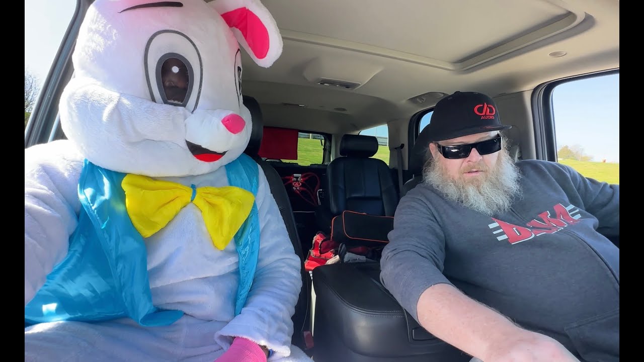 Unleashing Ground-Shaking Bass: 4 DD Audio 9912’s Demo at Bass Wars ...