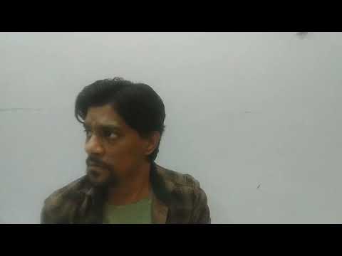 Ssshhhh...Koi Hai My horror audition 00:32 minutes video #darr #rooh #mukeshchhabracastingcompany 