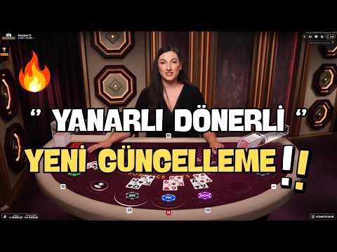 Kötü gidişe dur demek için sahadayız! Zorlu engellerle mücadele ettik.. #blackjack #blackjackvideo