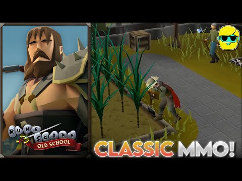Old School RuneScape (OSRS) | Early Questing - YouTube