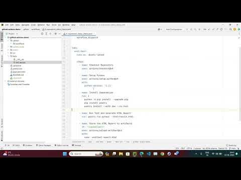 GitHub # 0009 # GitHub Actions - Expression Status Check (if always, success, failure, cancelled ...