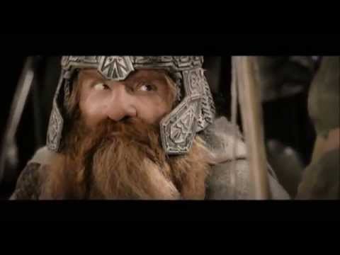 The Lord of the Rings Meets Disney - YouTube