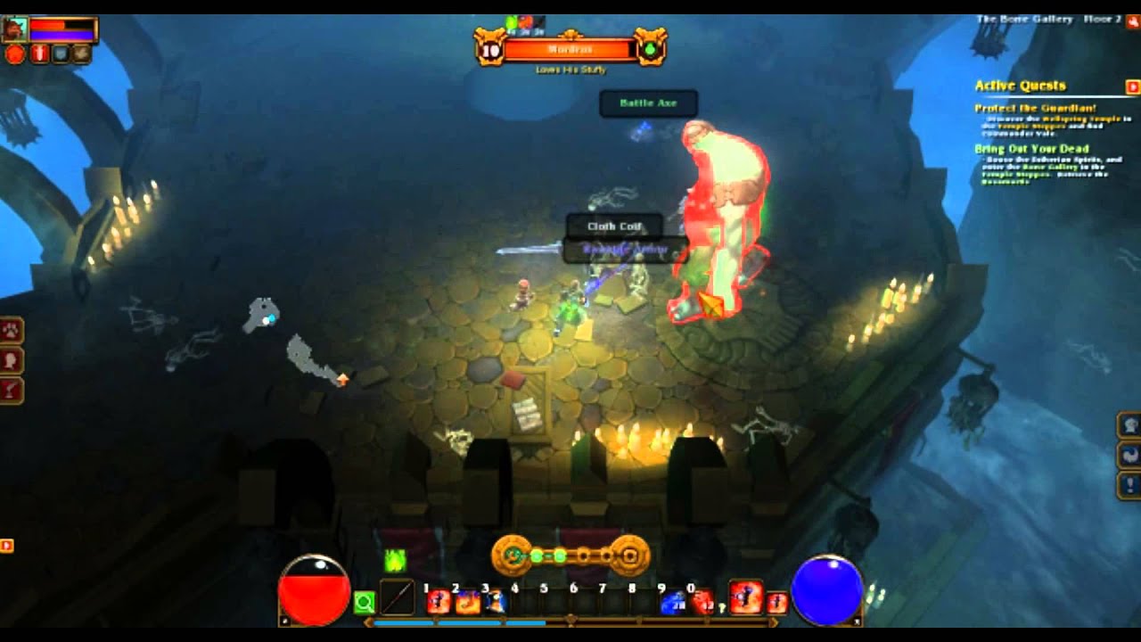 Torchlight 2 | Elite | Engine| Mordox 720p - YouTube