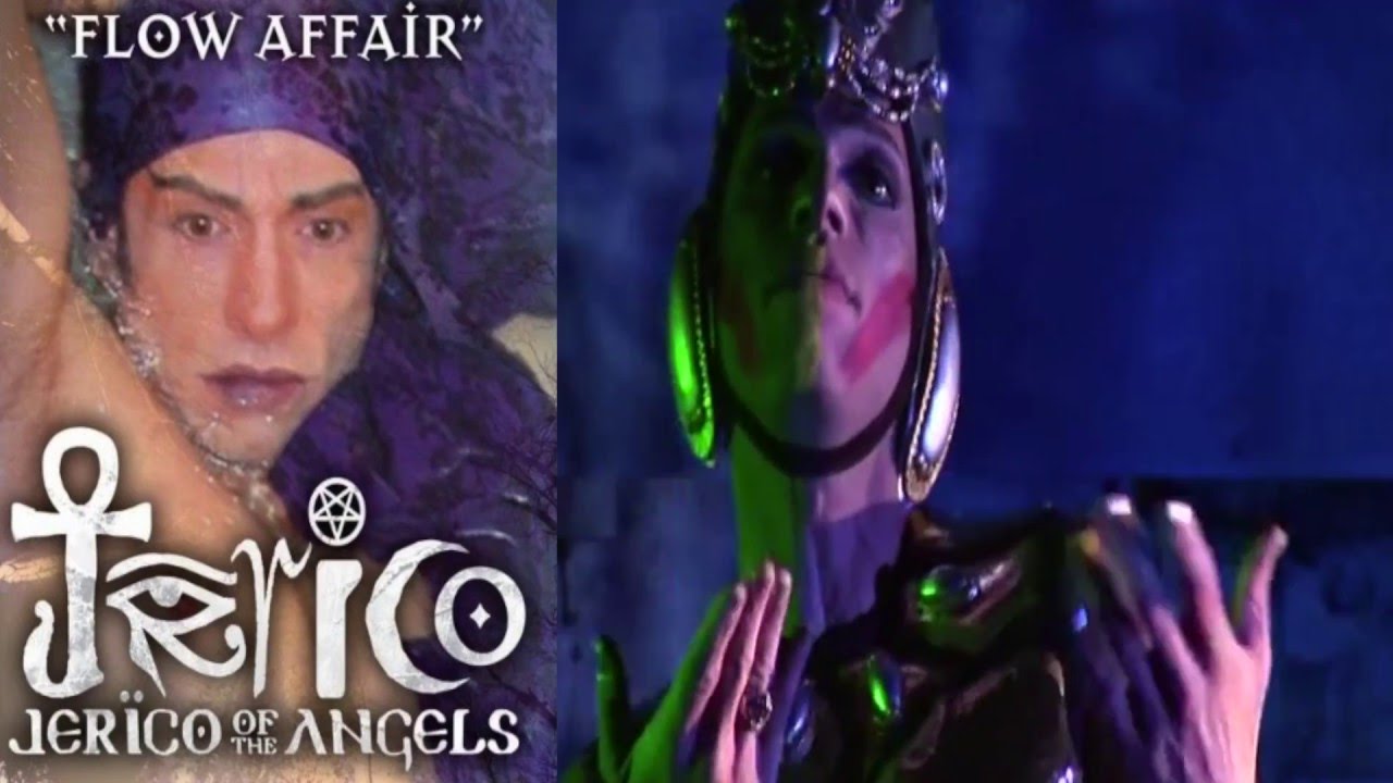 Introducing - Jerico DeAngelo A.K.A. Jerico Of The Angels ( Official ...