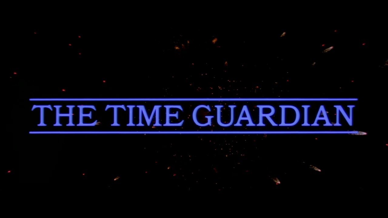 The Time Guardian (1987) - Opening Credits - Tom Burlinson Nick Coghill ...