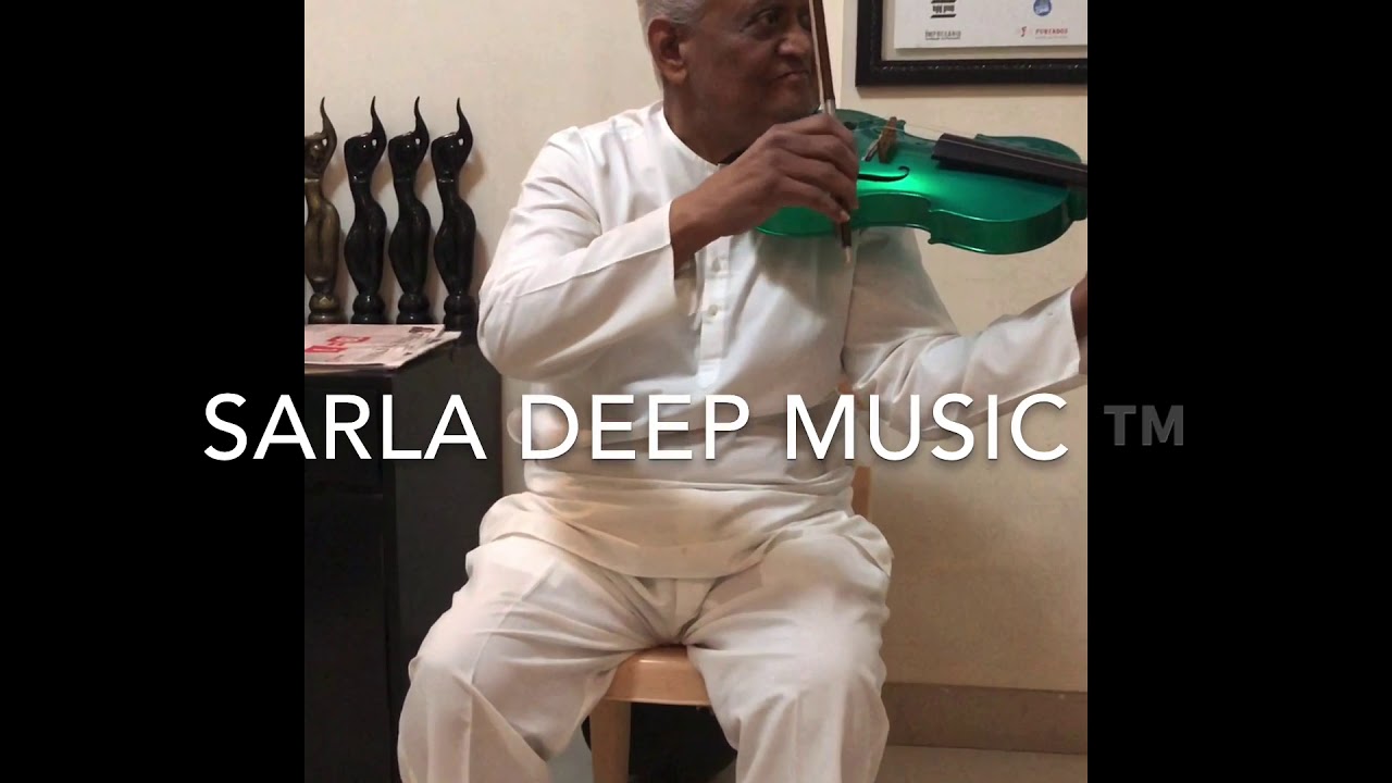 Pyarelal Sharma of LAXMIKANT PYARELAL - YouTube