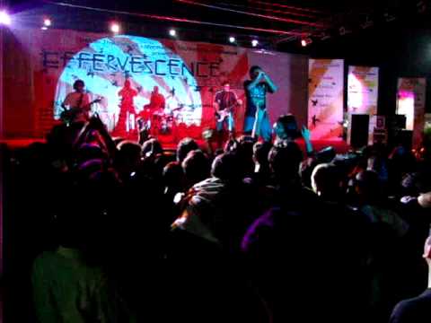 IIITA Effervscence09 Rocks Night 2