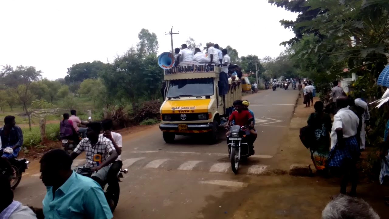 Pulimalaipatty mattu vandi pandhaiyam - YouTube