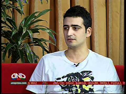 Qaraqan Salam Azerbaycan 1st