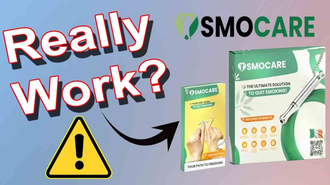 Smocare Reviews - Is Smocare Scam or Legit? Watch Now - YouTube