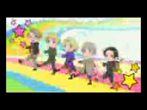 Hetalia Ending theme song (Italy).3GP