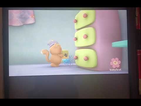 Baby first Looi the cat - Ep 18 - YouTube