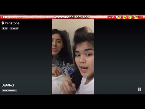 PERISCOPE BLINK INDONESIA IN PAJAMAS (2/3)