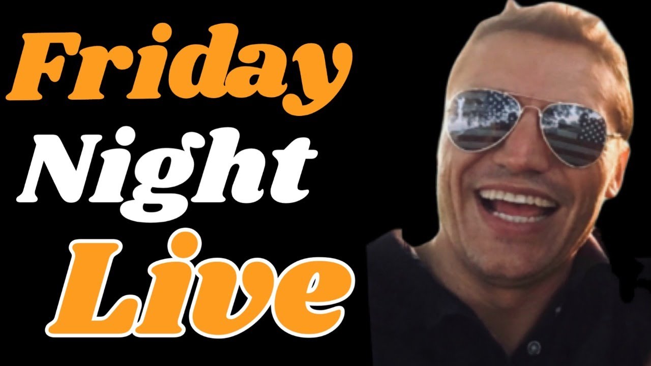 🔴 Friday Night Live! #FNL - YouTube