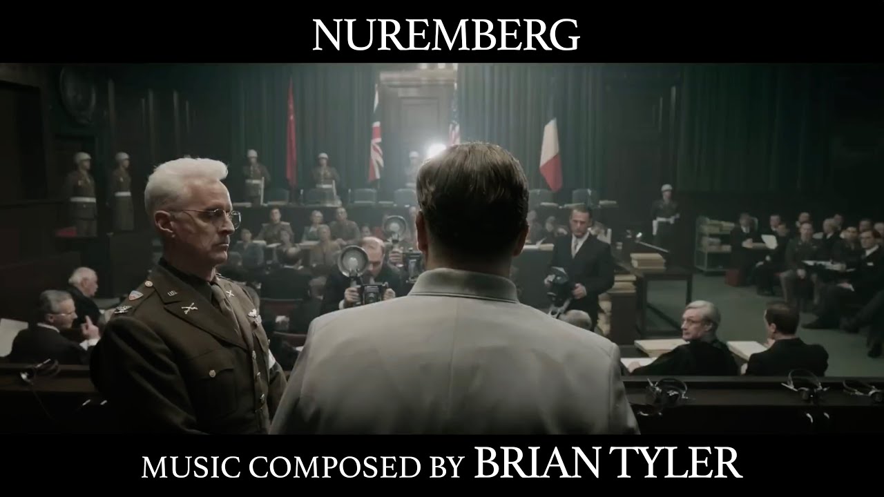 "Nuremberg" music composed by Brian Tyler - YouTube
